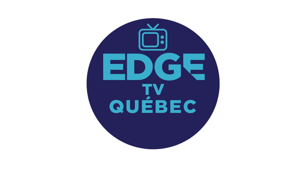 Page d'accueil - Edge Tv Québec